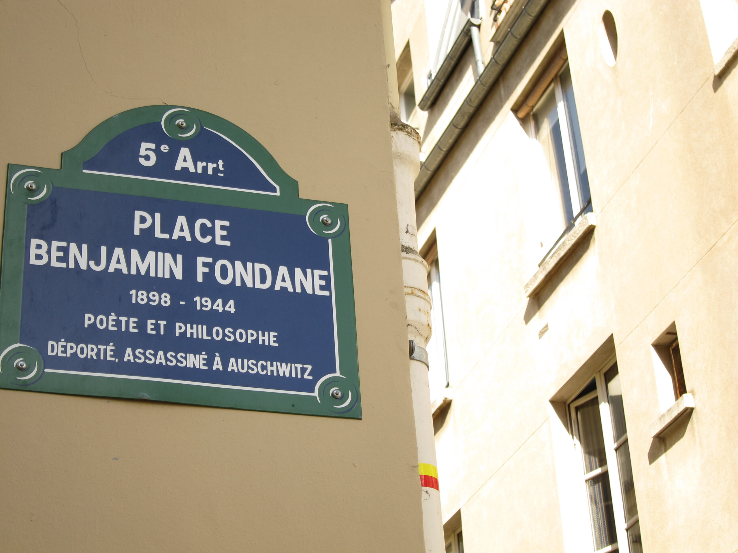 Benjamin Fundoianu – nieznane oblicze rumuńskiego modernizmu - herito